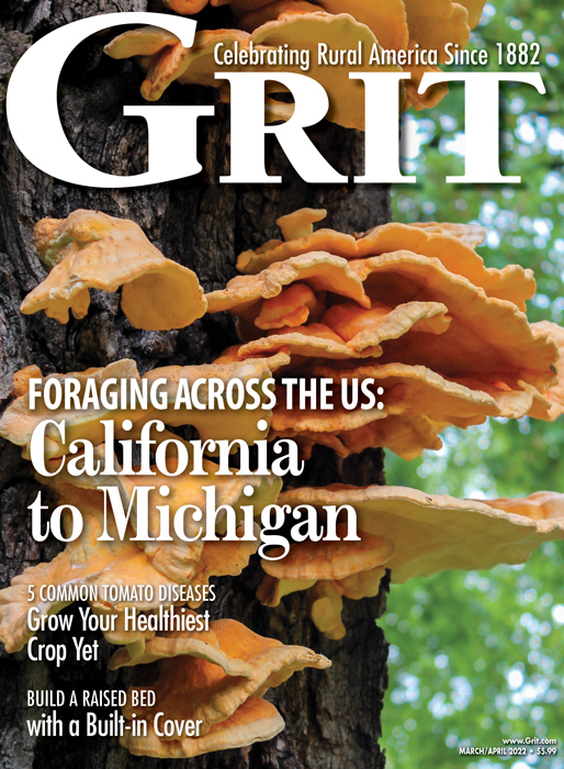 GRIT March/April 2022 - Grit